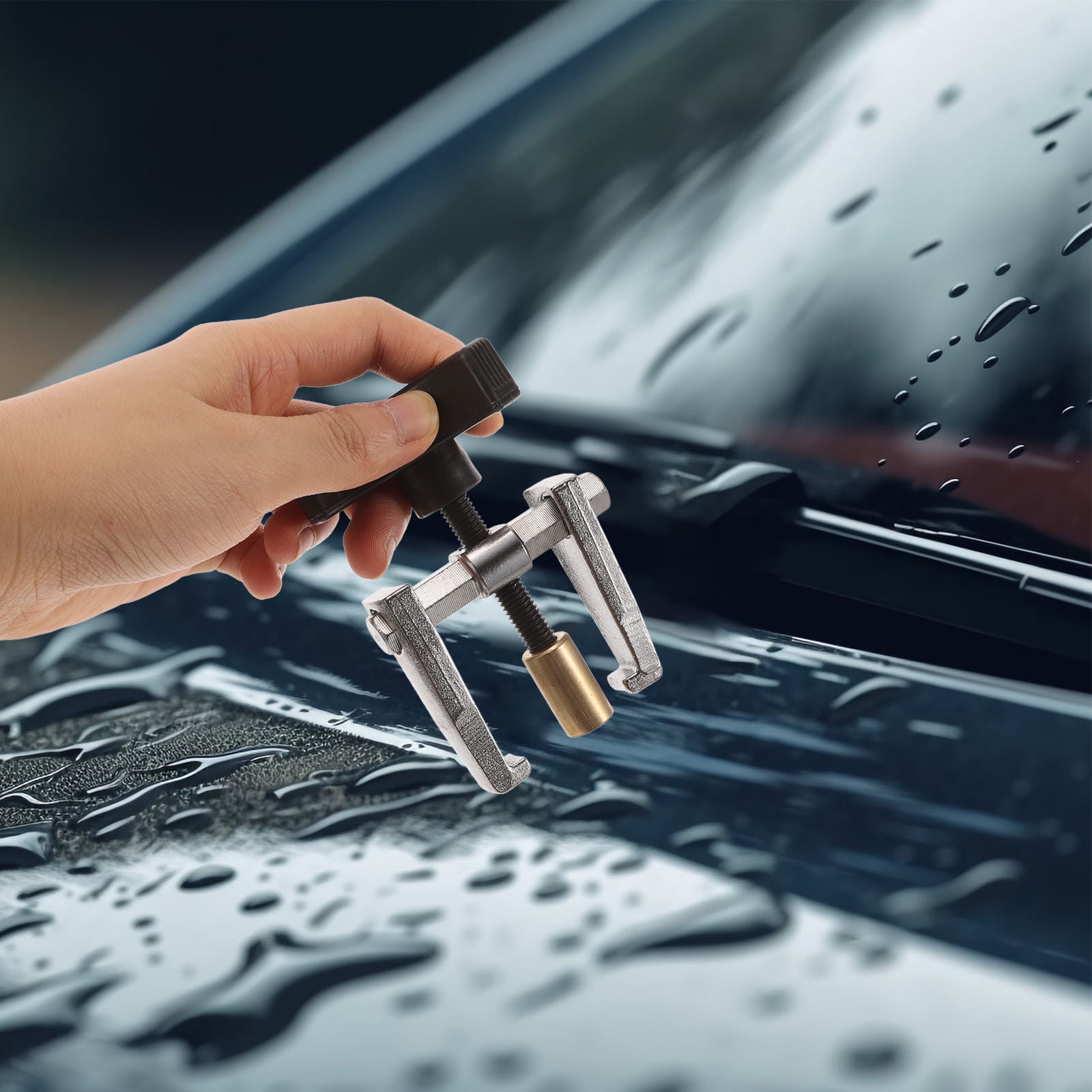 KAKOWELY Windshield Wiper Removal Tool 1Pack Multi Color Adjustable ...