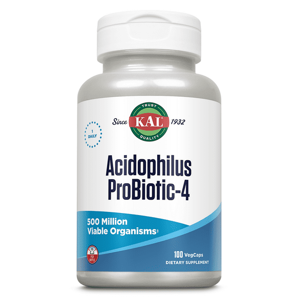 Acidophilus in Probiotics - Walmart.com