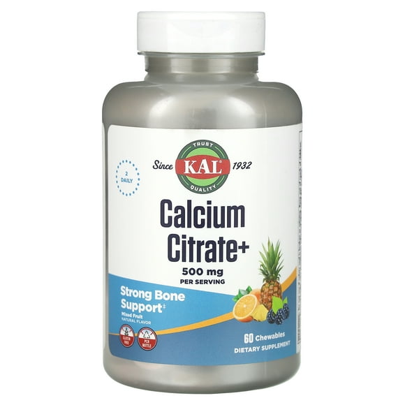 Kal Vitamins and Supplements in Health and Medicine - Walmart.com