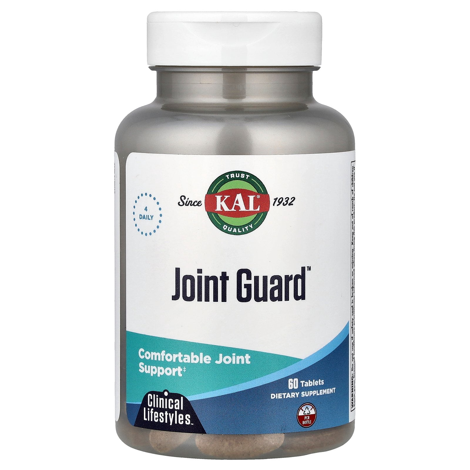 KAL Joint Guard™, COX-2 Control™, 60 Tablets - Walmart Business Supplies