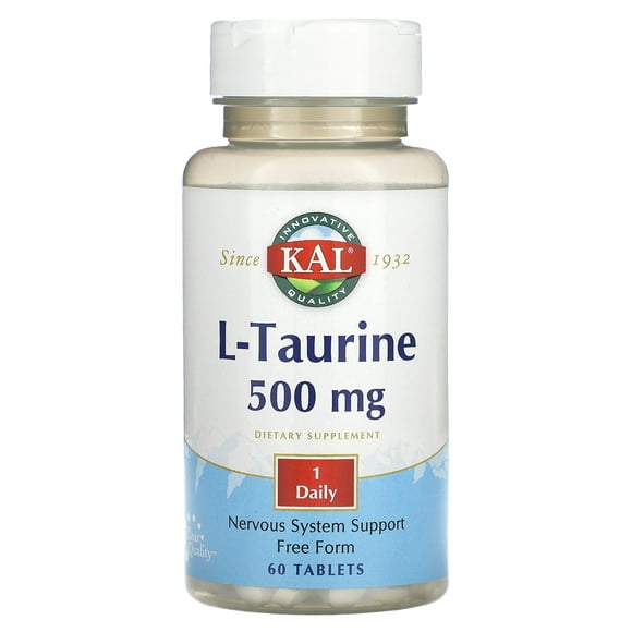 Taurine in Antioxidant Supplements - Walmart.com