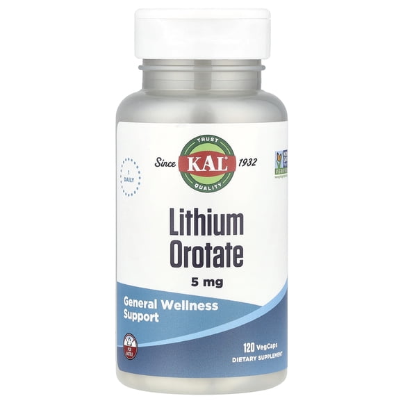 Lithium Orotate