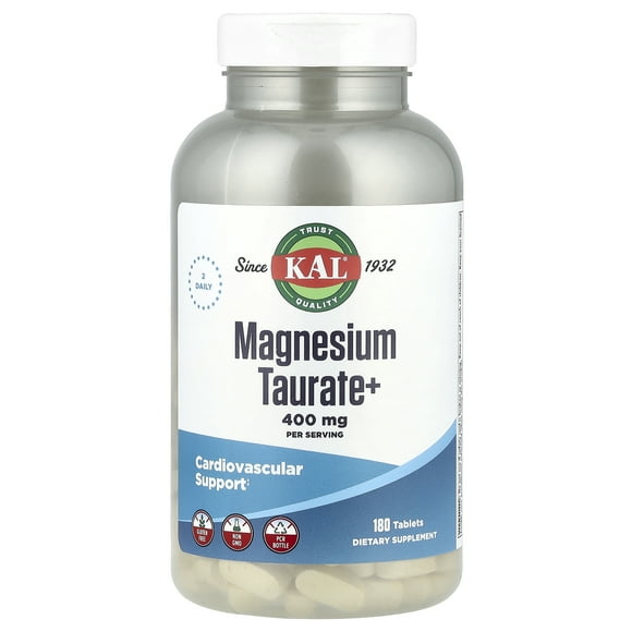 Magnesium Taurate