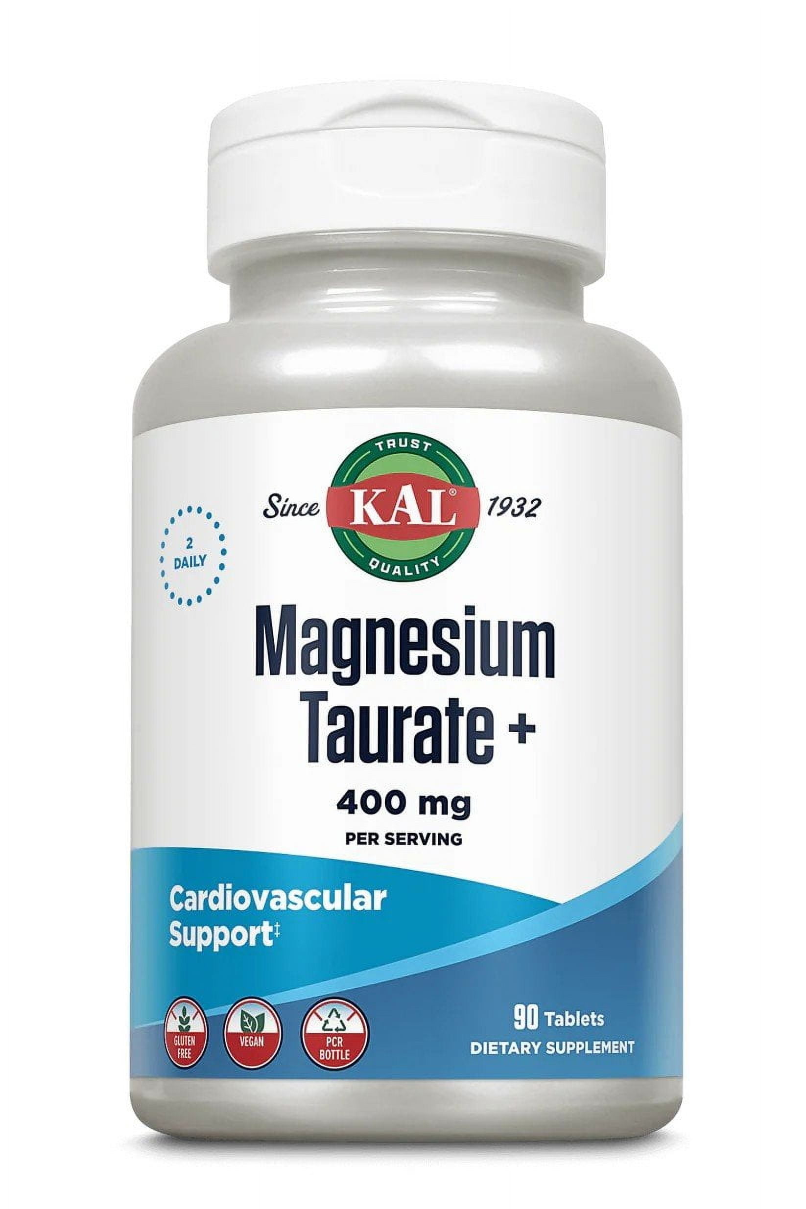 Highly Bioavailable Magnesium Taurate Plus with Nepal | Ubuy