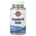 KAL Potassium 99 Citrate, 99 mg, 100 Tablets - Walmart Business Supplies