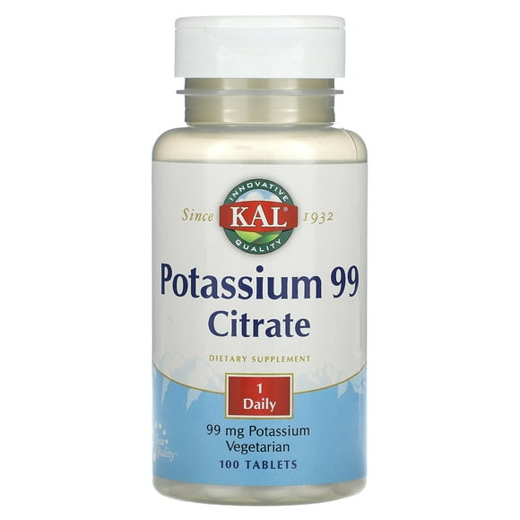 Pota Citrate Cr