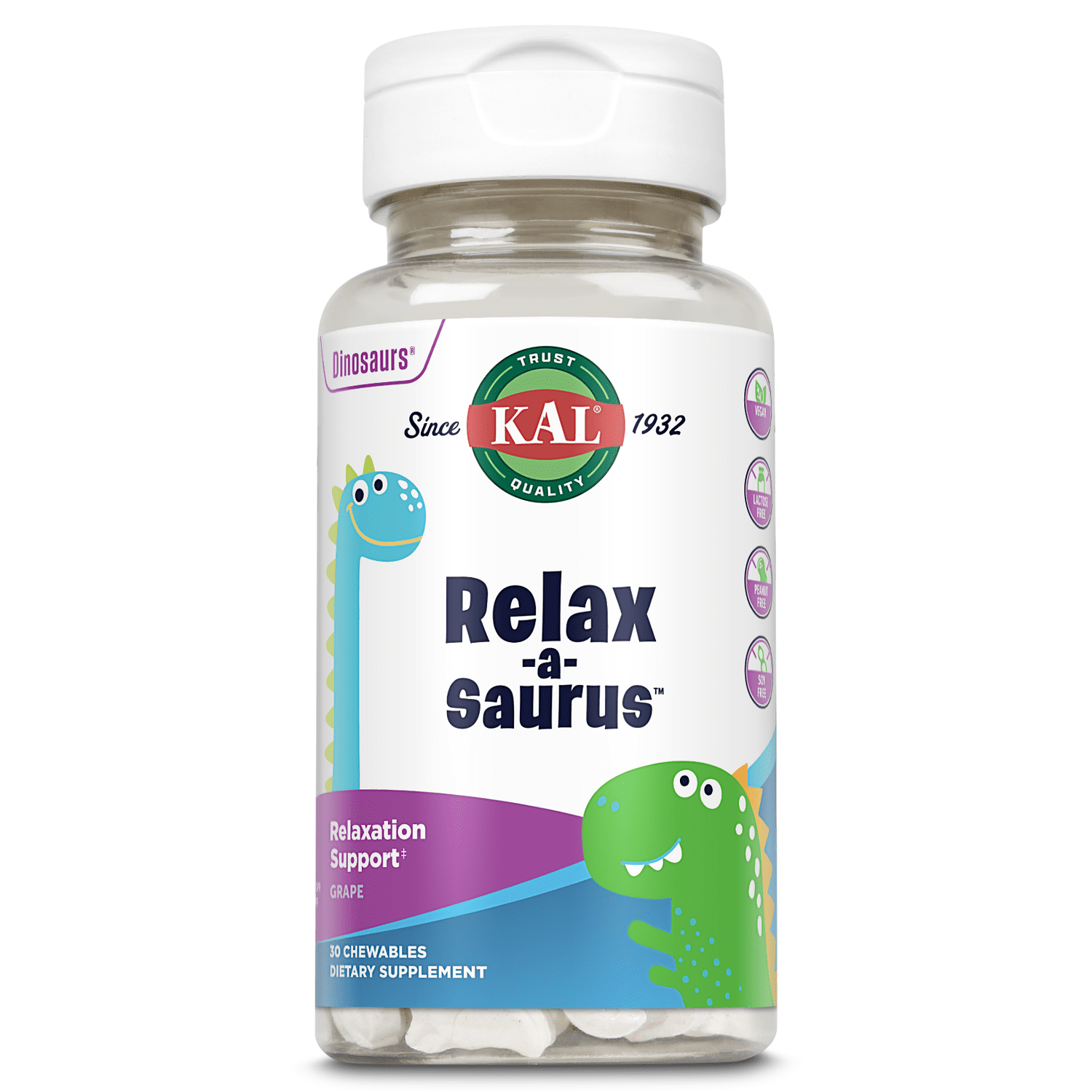 KAL Kids Stress Relief | Protein powders for medical supply - Walmart ...