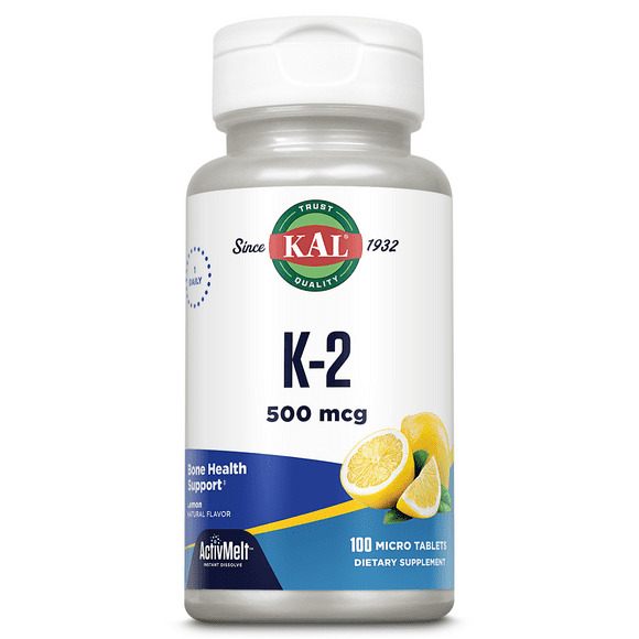 K2 Supplements