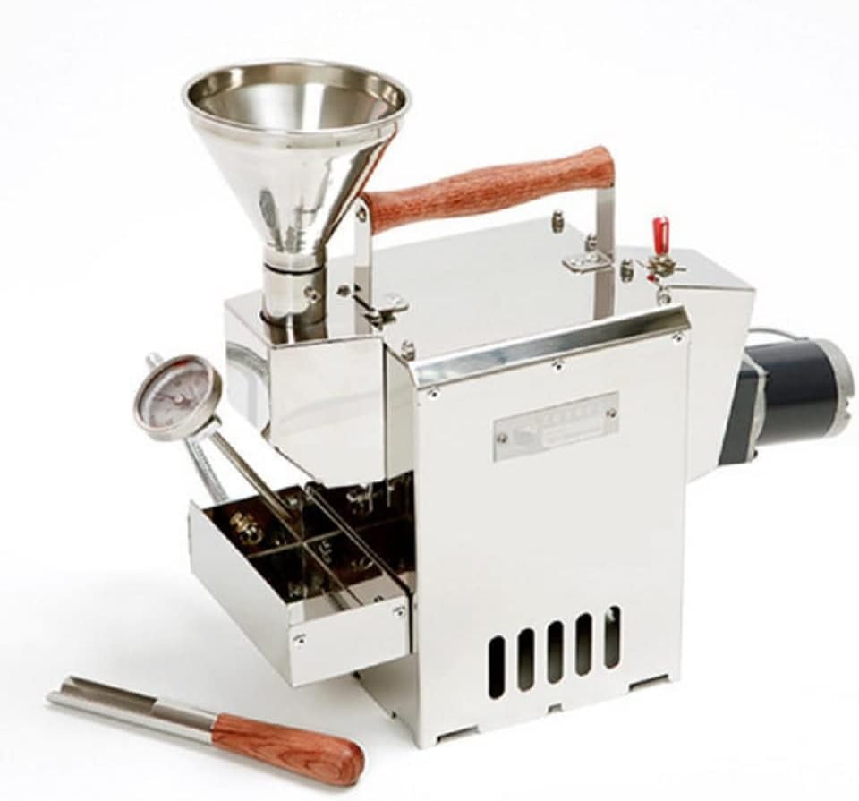 KALDI Home Coffee Roaster Motorize Type Full Package, Including ...