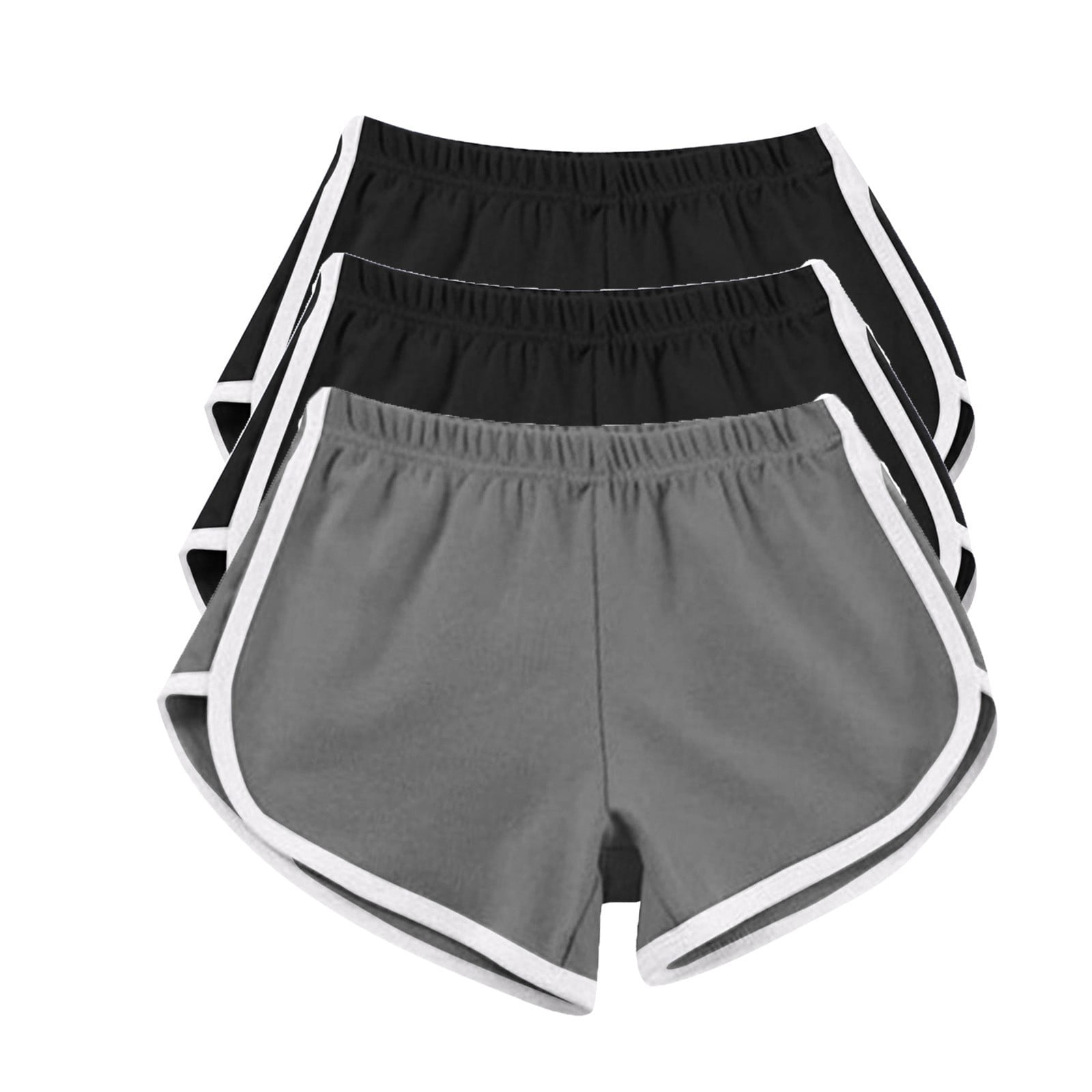KALE Shorts for Women Sport Gym Workout Shorts Summer Athletic Yoga ...