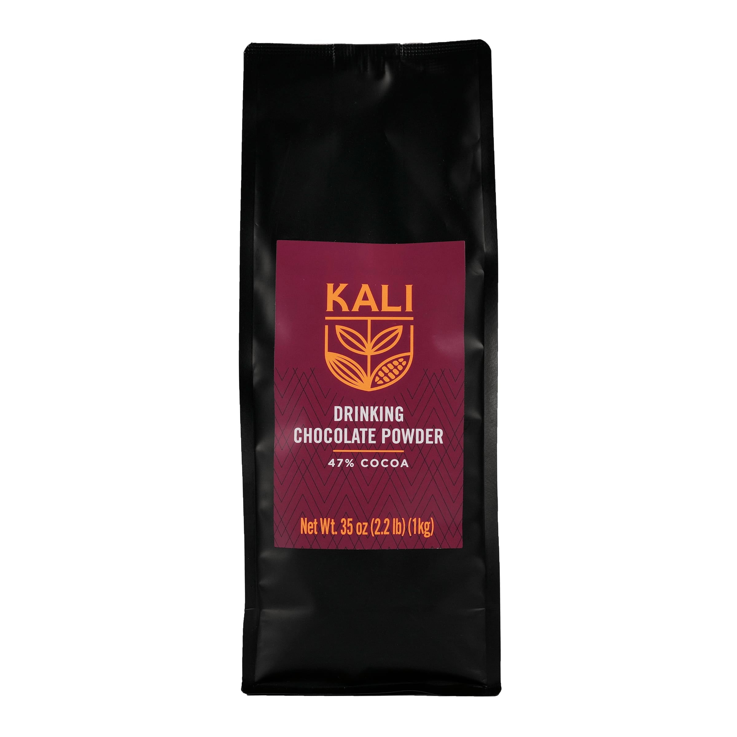 KALI 47% Rich Drinking Chocolate (1 KG / 35 oz) - Walmart.com