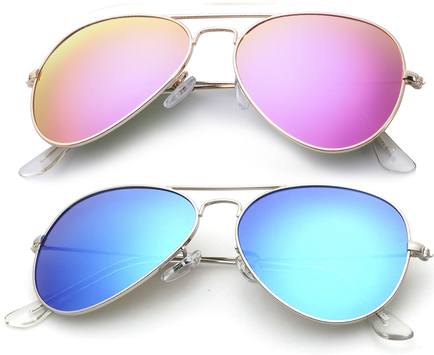 KALIYADI Classic Aviator Sunglasses for Men Women Driving Sun glasses ...