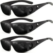Red Ridge Roover II Polarized Sunglasses HSA/FSA Eligible - Walmart.com
