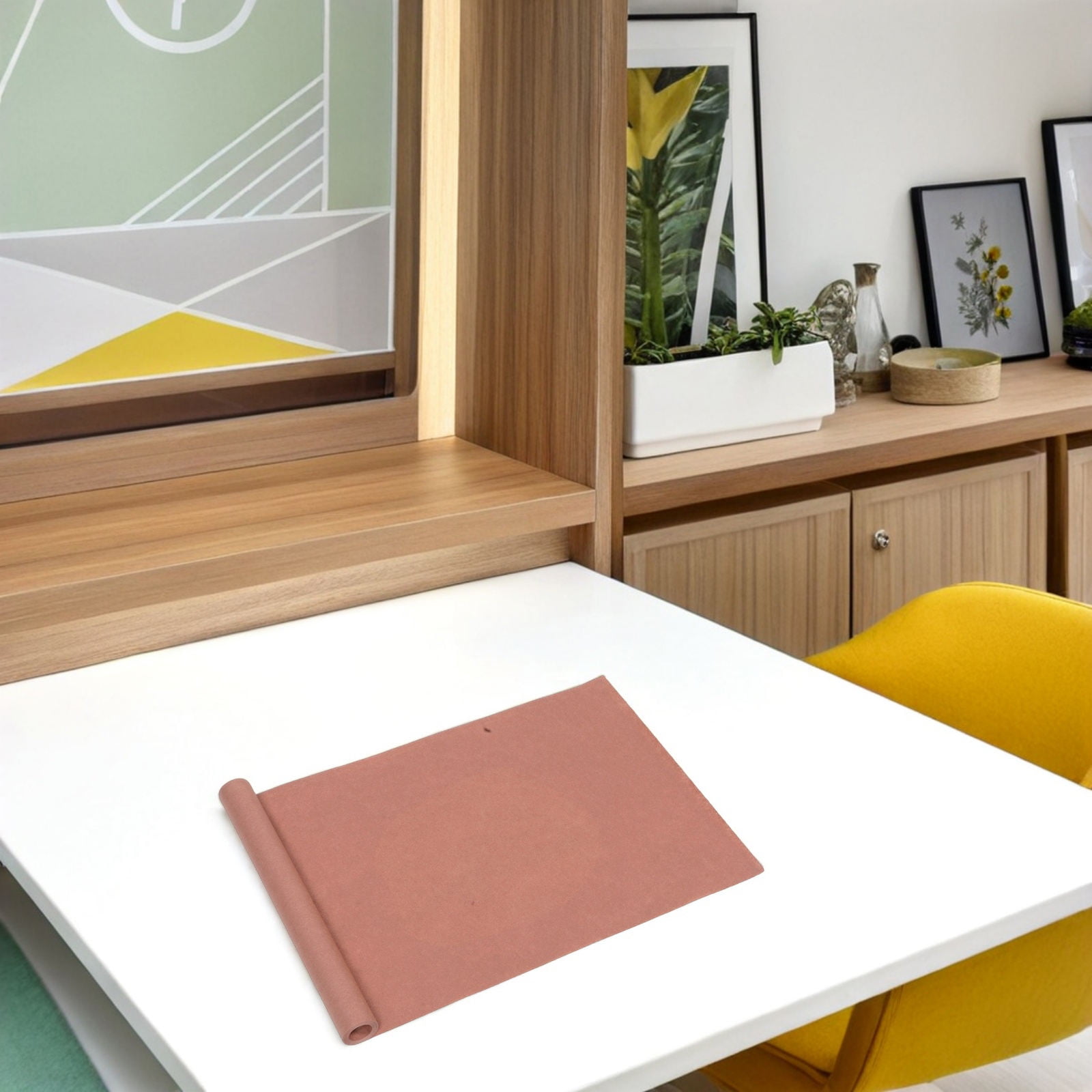 KALLORY 1 Roll Butcher Paper Roll For Bbq Paper For Smoking Meat Tear ...