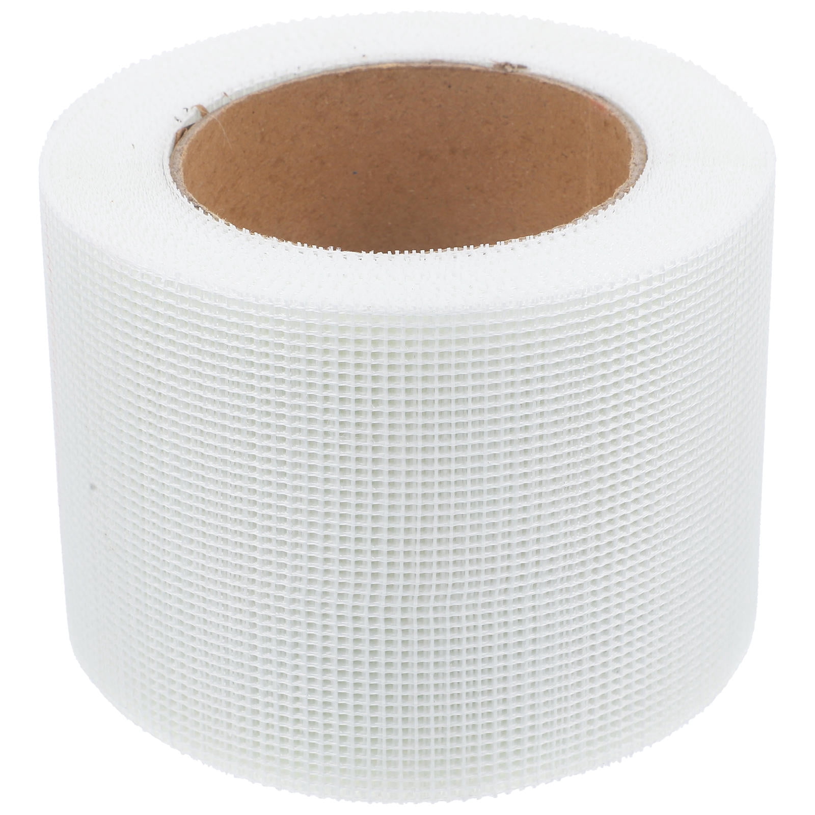 KALLORY 1 Roll Sealant Tape Kitchen and Wall Sealing White Fiberglass ...