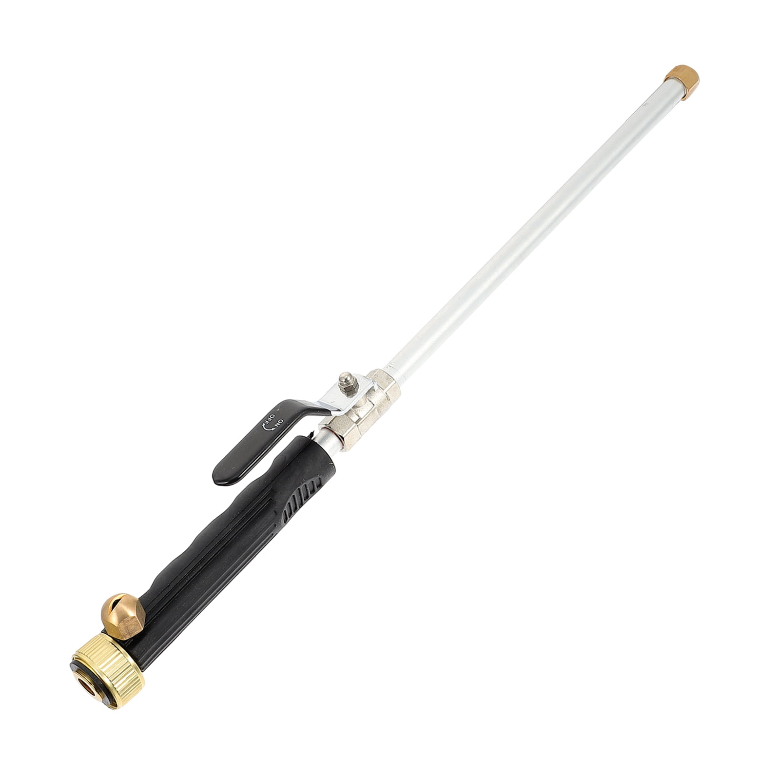 KALLORY 1 Set Aluminum Copper Long Wand For Garden Watering Car Washing ...