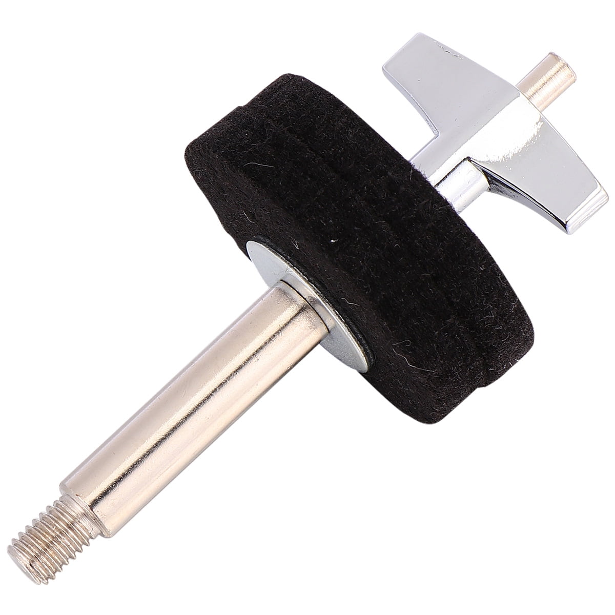 KALLORY 1 Set Cymbal Stacker Bass Drum Cymbal Hanging Screw for Drum ...