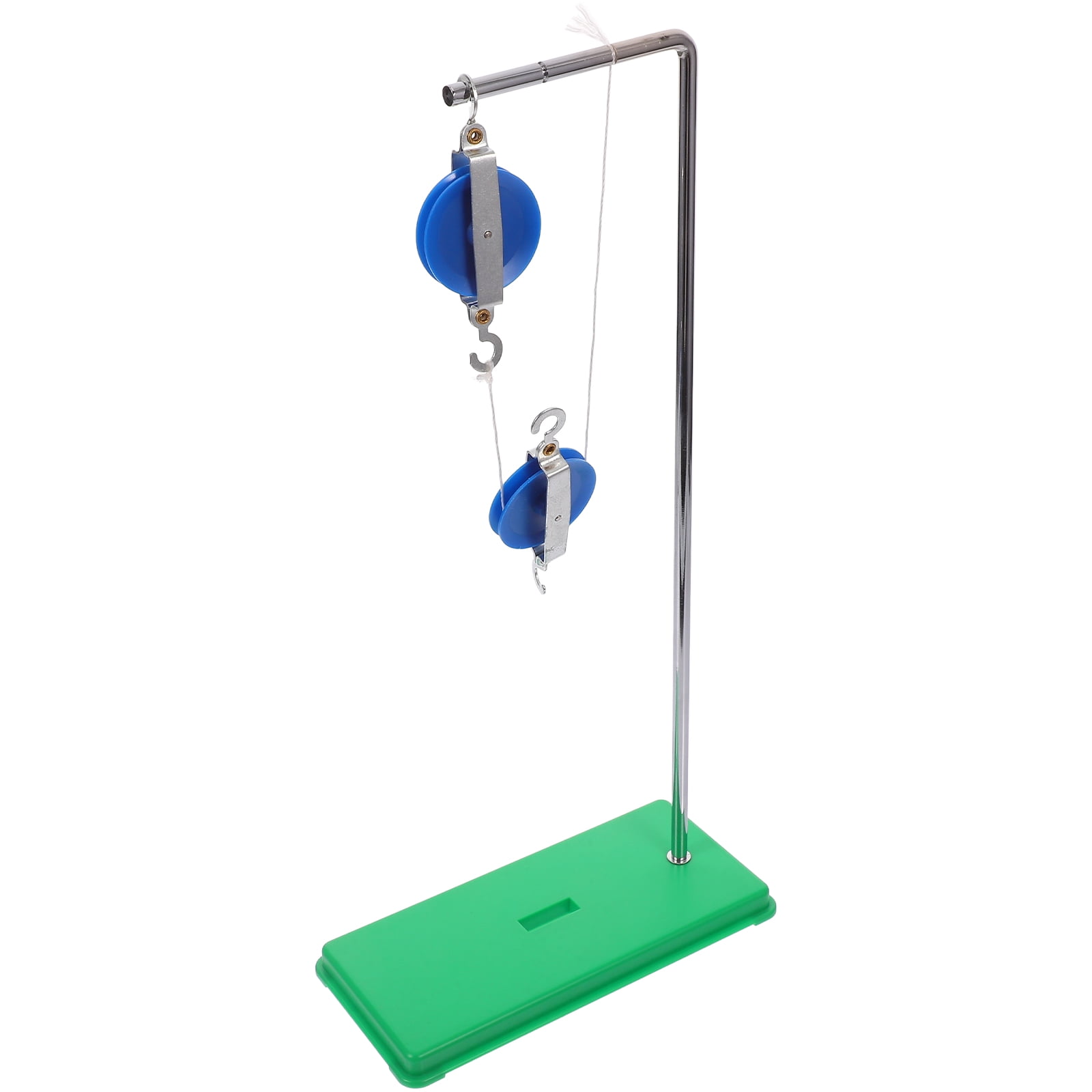 KALLORY 1 Set Laboratory Experiment Pulley Blocks Physics Experimental ...