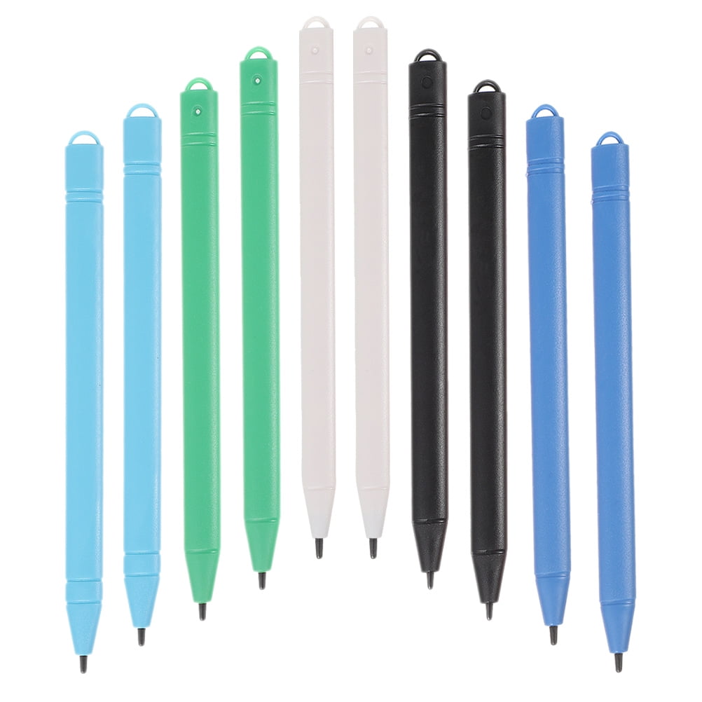 KALLORY 10 Pcs LCD Tablet Pen Stylus for Touch Screen Touchscreen ...