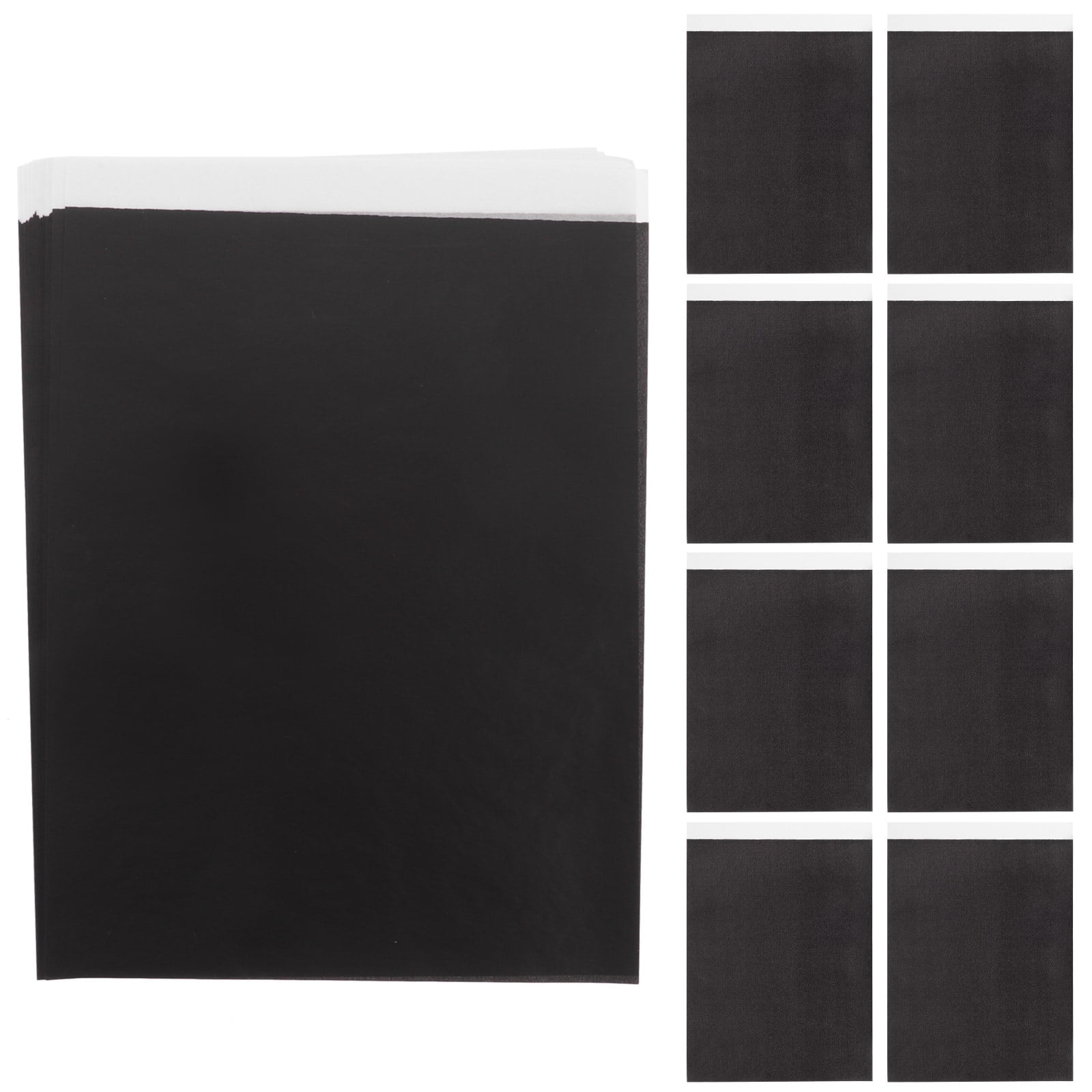 KALLORY 100 Sheets Transfer Paper Drawing for Crafts Surface ...