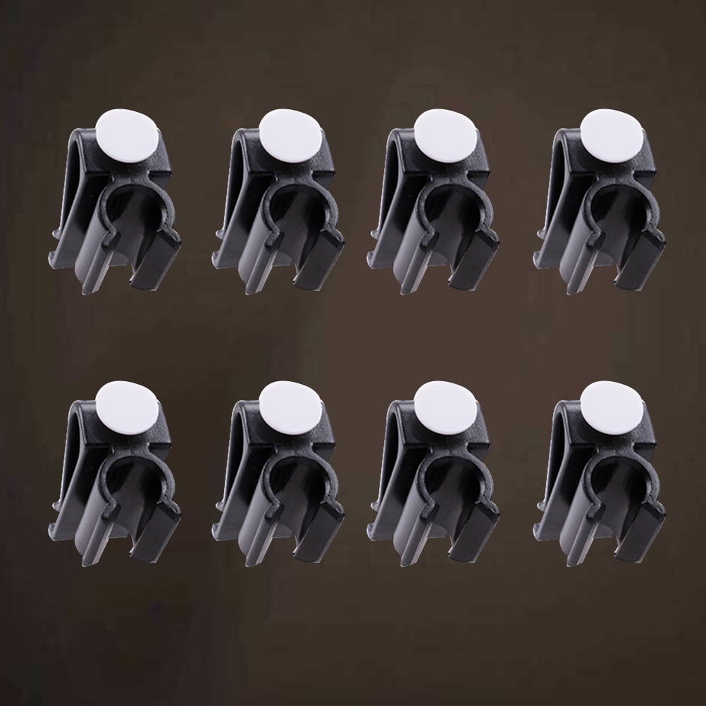 KALLORY 10Pcs Golf Bag Putterclip in Clip Shape for Golf Players ...