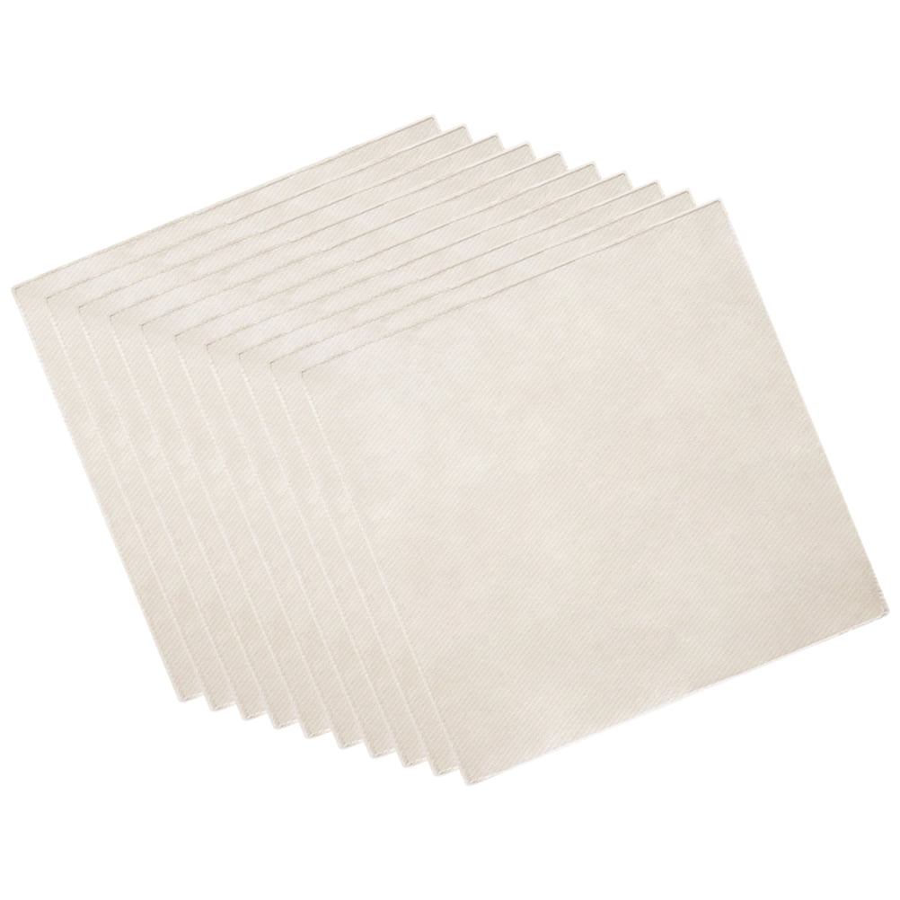 KALLORY Cheese Cloths for Cooking Cheese Cloth Beige 10Pack 19.7x19.7in ...