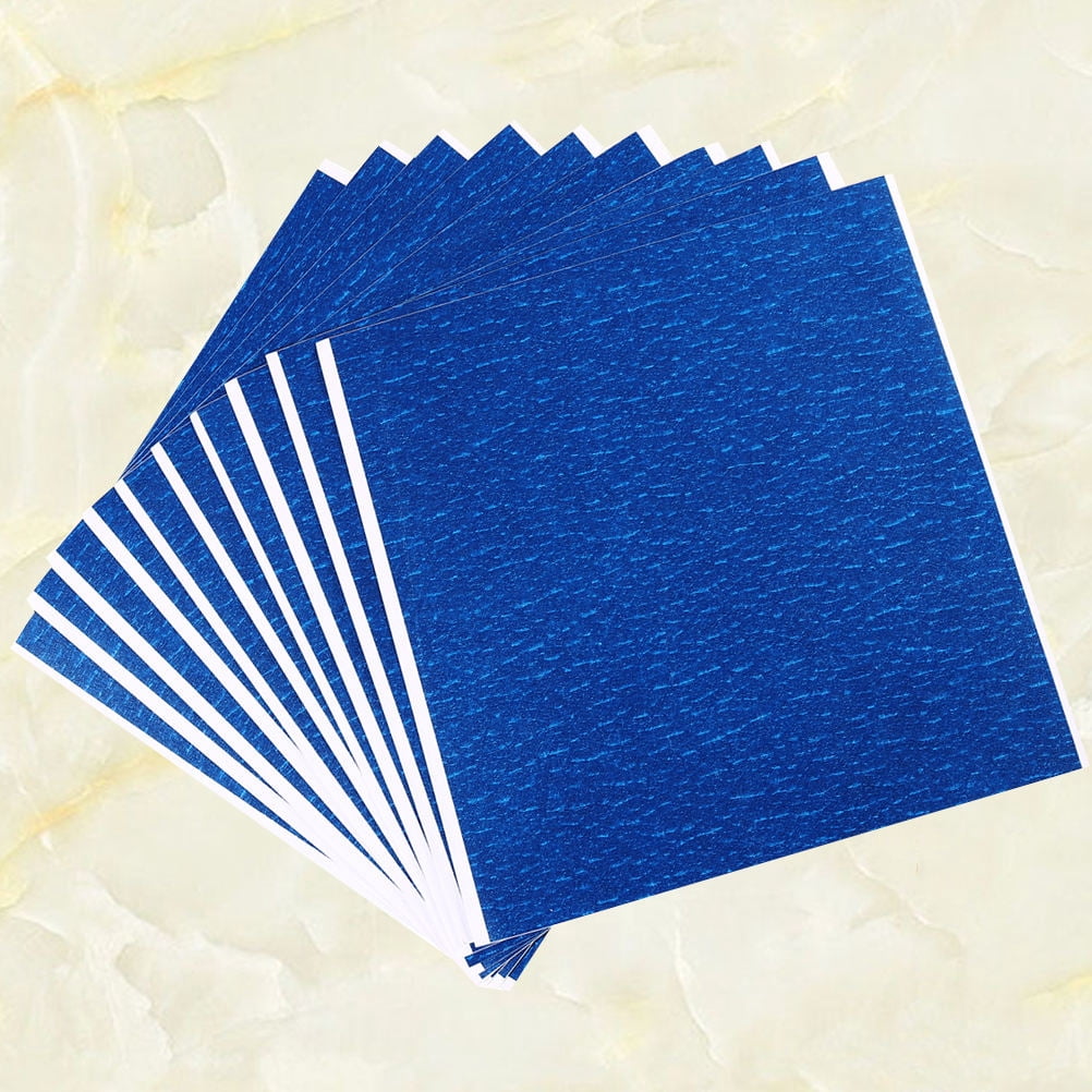 KALLORY Blue Premium High Temperature Tape for Printer Clean 3D Print ...