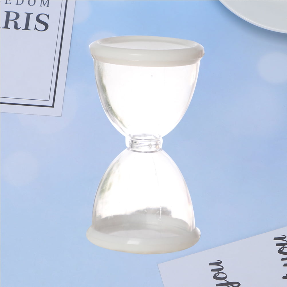 KALLORY 12Pcs White Round Plastic Candy Box for Home Party Candy ...