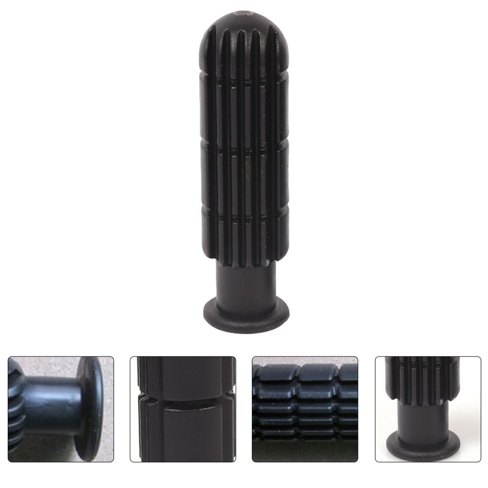 KALLORY 16Pcs Soccer Table Football Grips Plastic Replacement Handles ...