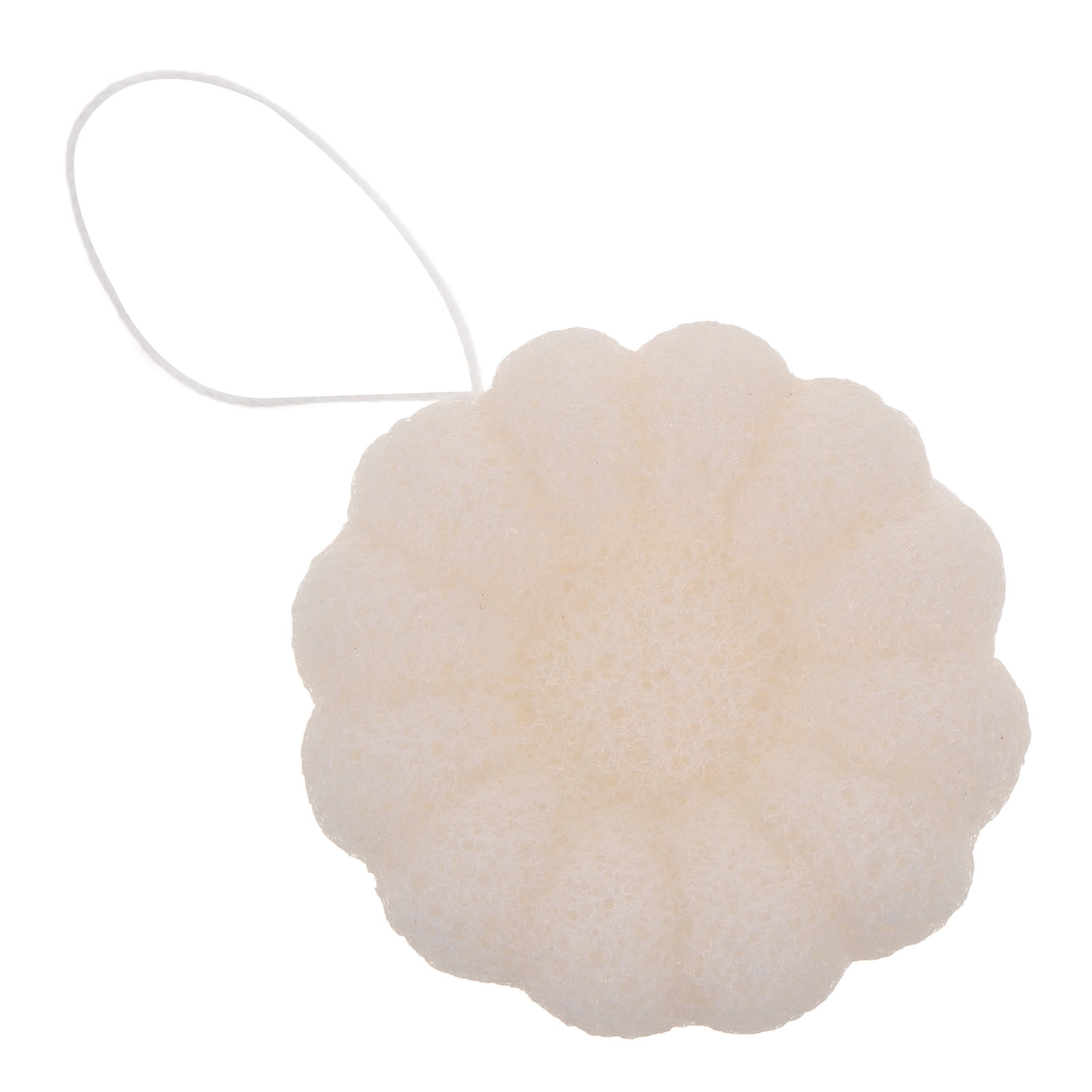 KALLORY 16Set Baby Bathing Scrubbers Newborn Sponge for Bathing with ...