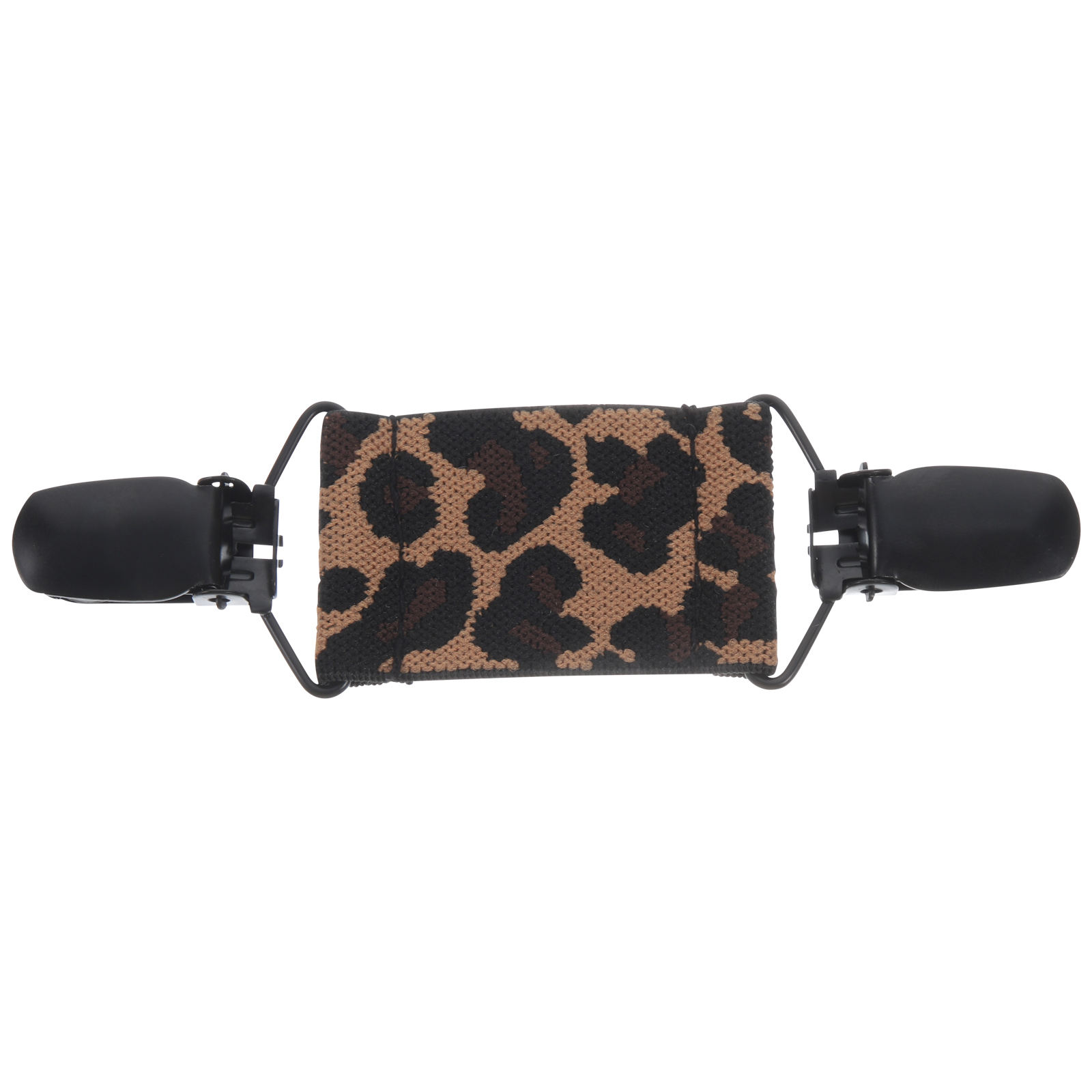 KALLORY 1Pack Back Cinch Shawl Clip In Leopard For Dresses And Sweaters ...
