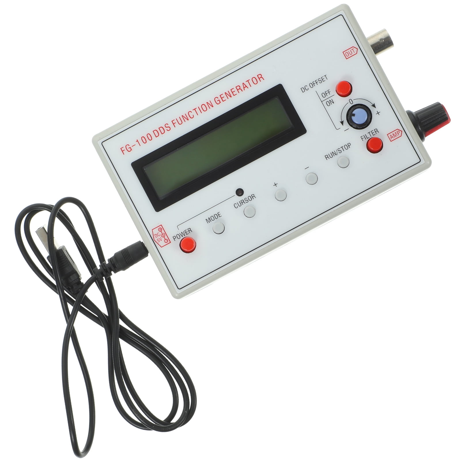 KALLORY Board High Precision Meter Counter 1Set 4.9x3.1x1.8in - Walmart.com