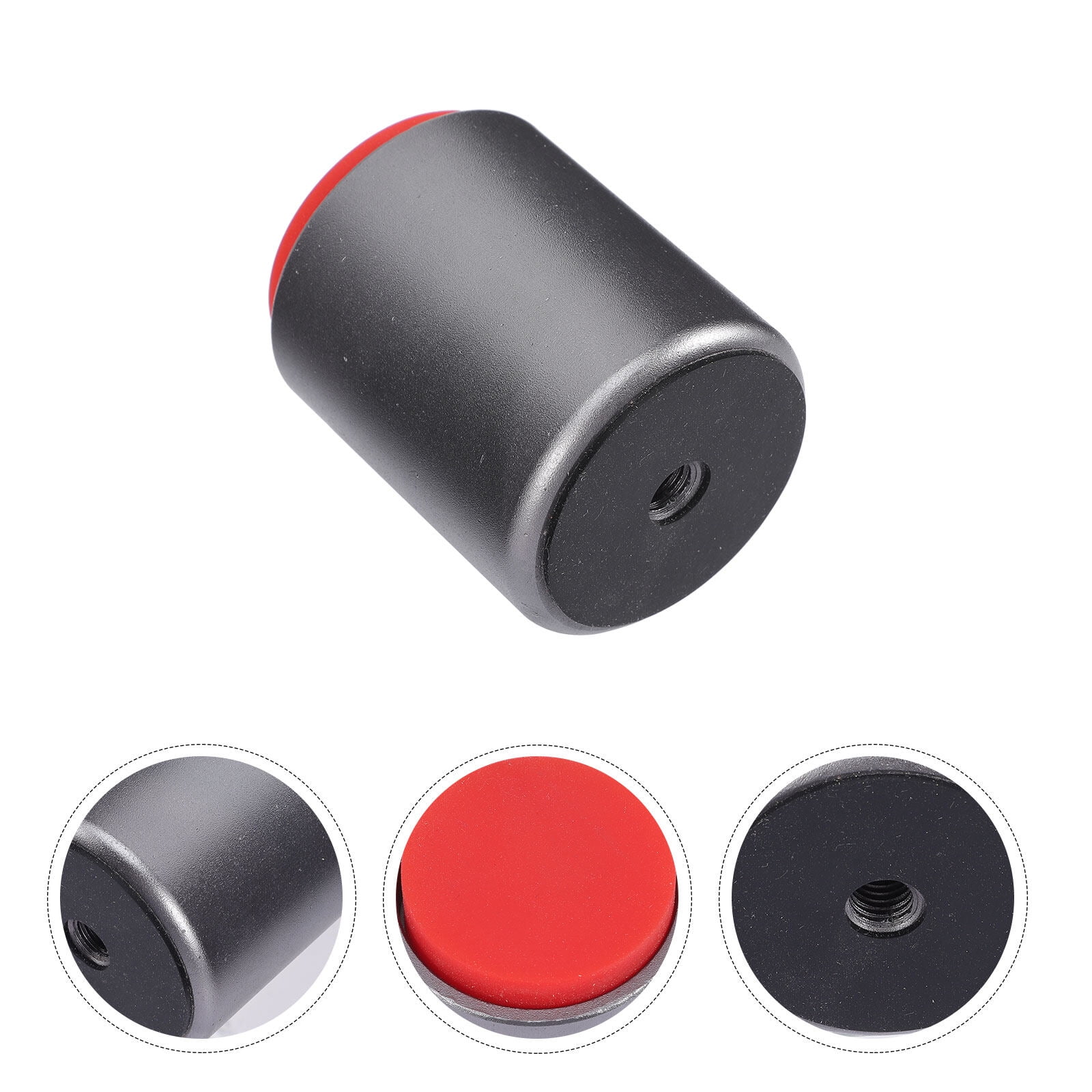 KALLORY 1Pack Dumb Drum for Volume Reduction in Aluminium and Silicone ...