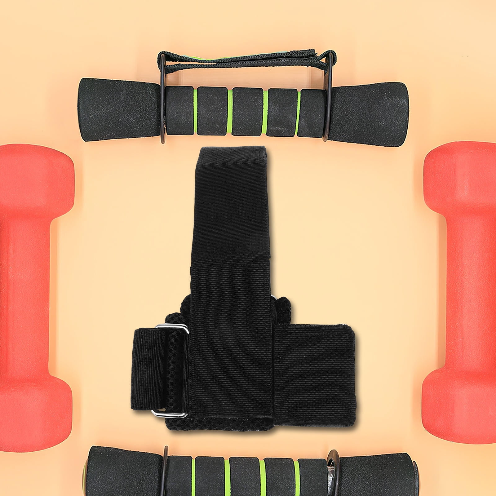 KALLORY 1Pack Feet Dumbbell Attachment for Ankle Exercise Equipment ...