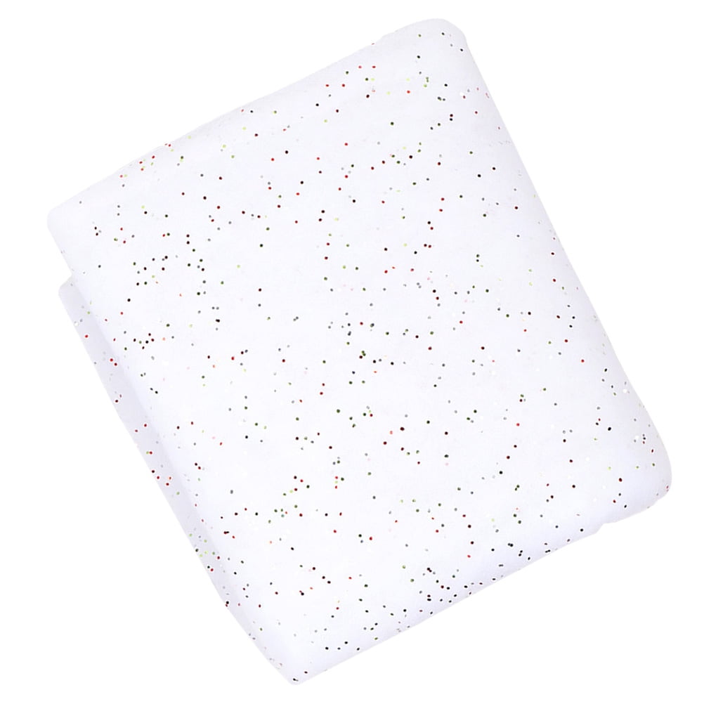 KALLORY Artificial Snow Carpet for Christmas Holiday Display, Winter ...