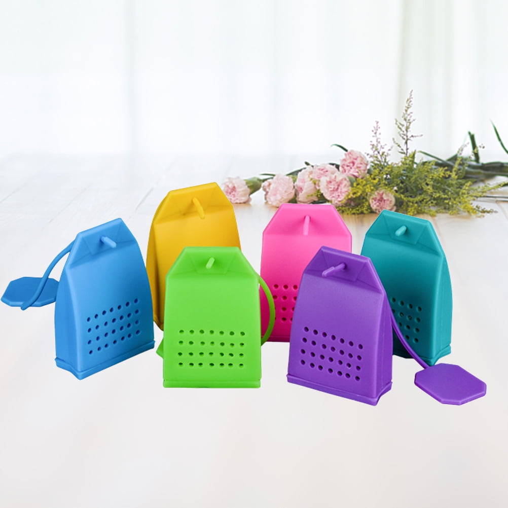 KALLORY 1Pack Loose Leaf Tool for Tea Lovers with Funnel Shape and ...