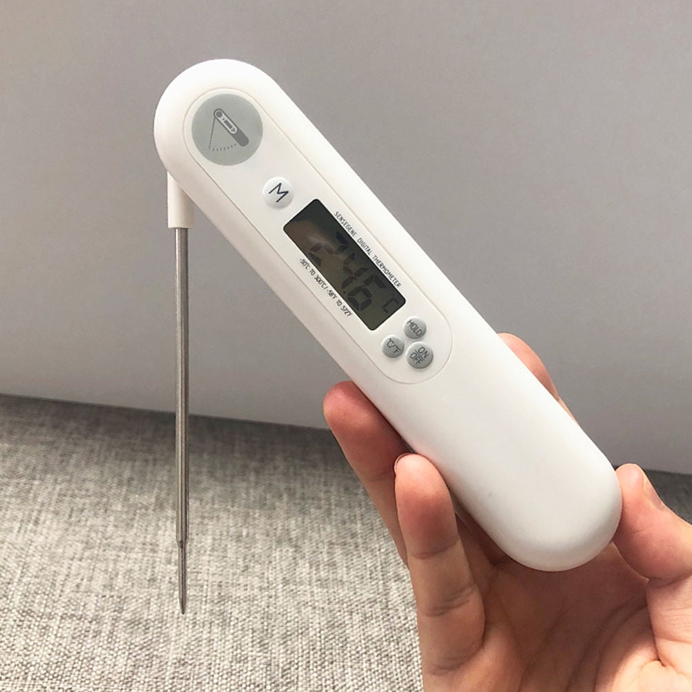 KALLORY 1Pack Meat Cooking Thermometer for Kitchen Use and Barbecue ...