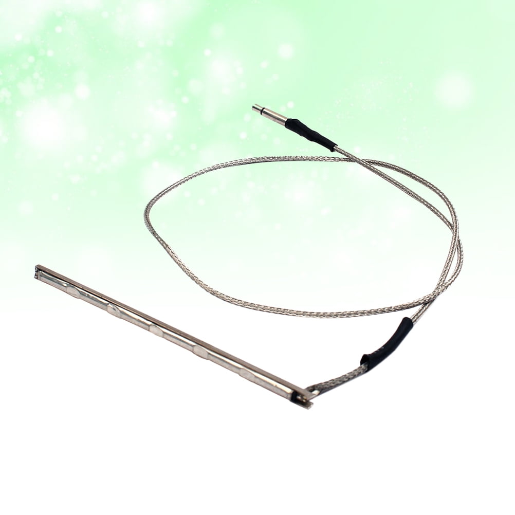 KALLORY 1Pack Metal Pickup Stick for Acoustic Guitar Accessory with High Sensitivity ...