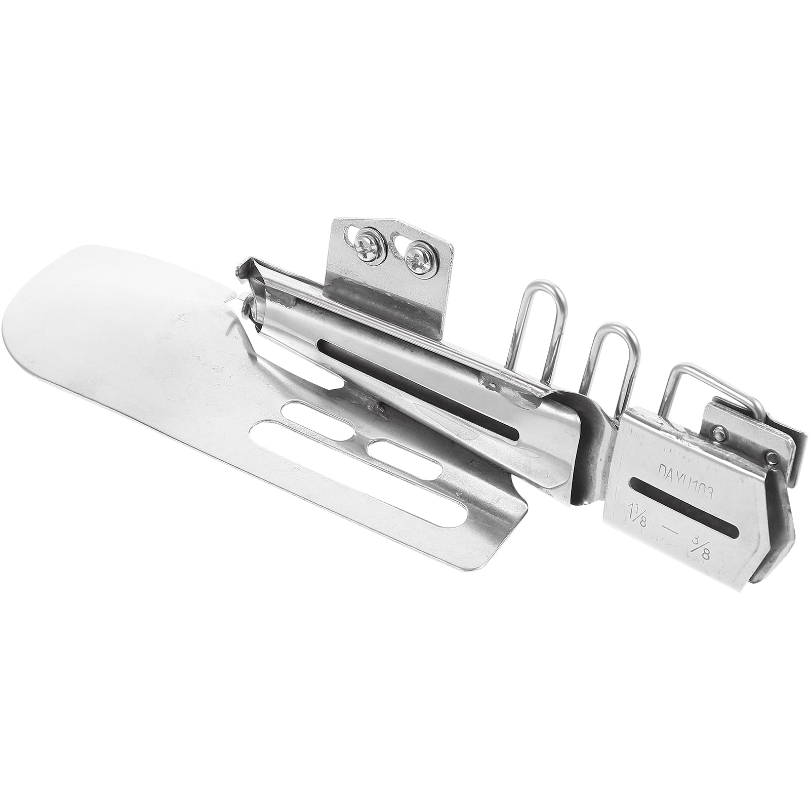 KALLORY 1Pack Professional Stainless Steel Sewing Machine Binder for ...