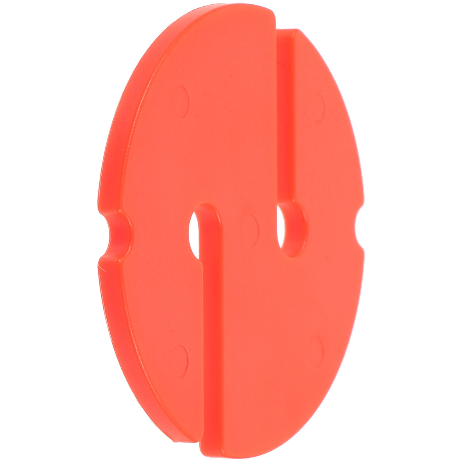 KALLORY 1Pack Scuba Diving Gear Diving Line Marker Abs Material Orange ...