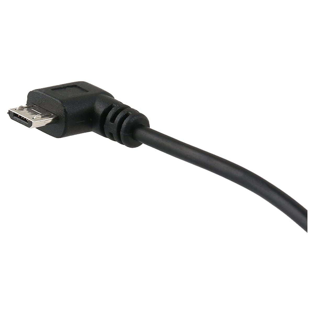 KALLORY 1Pack USB Micro 5 Pin Male to USB 2.0 Male Data Charge Cable 1 ...