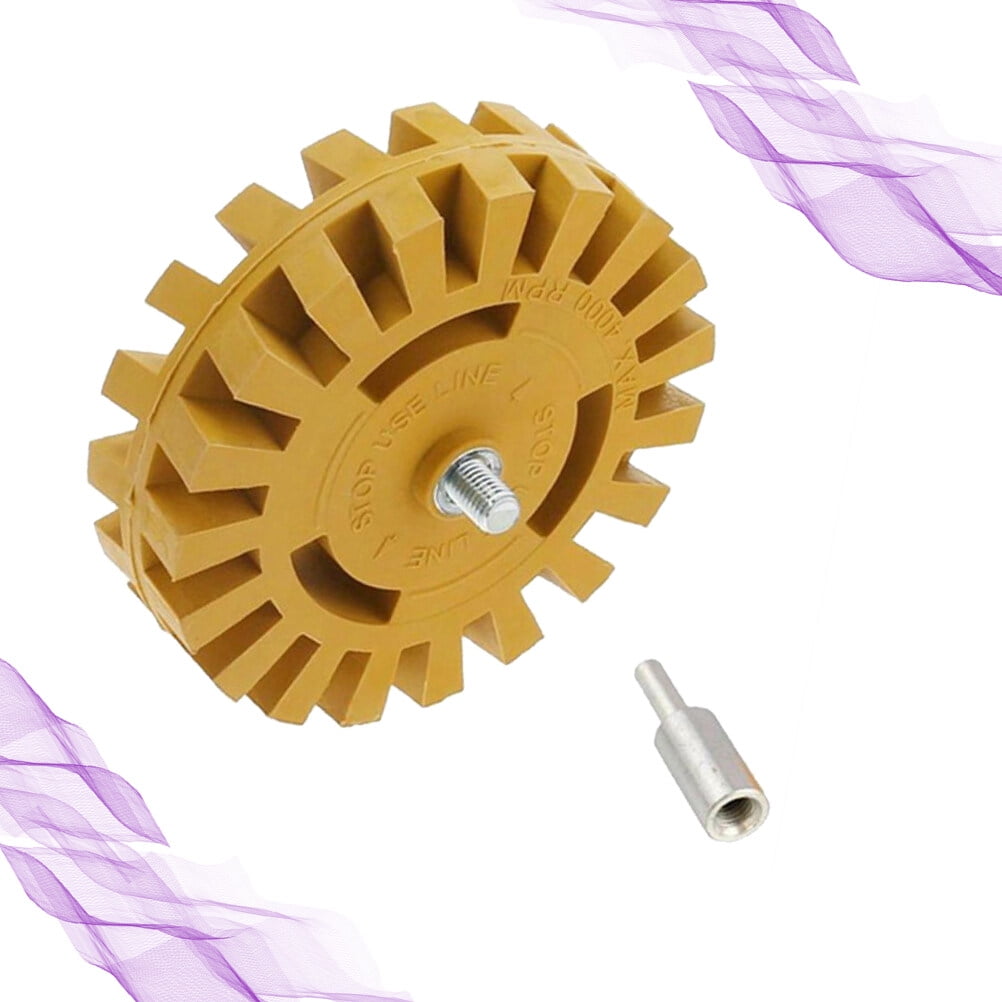 Eraser Wheel For Drill