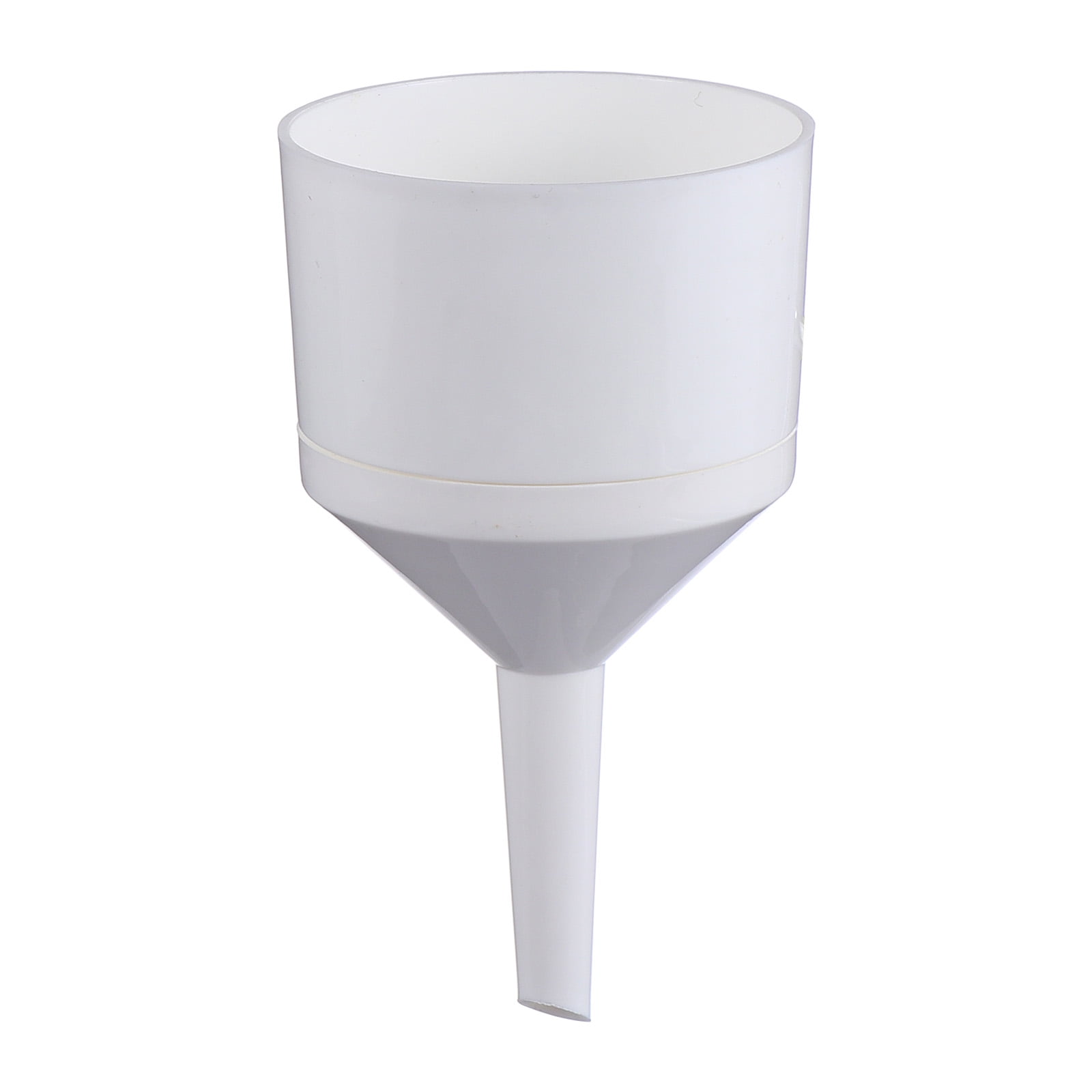 KALLORY 1Pcs Buchner Funnel Cone Shaped Plastic for Suction Filtration ...