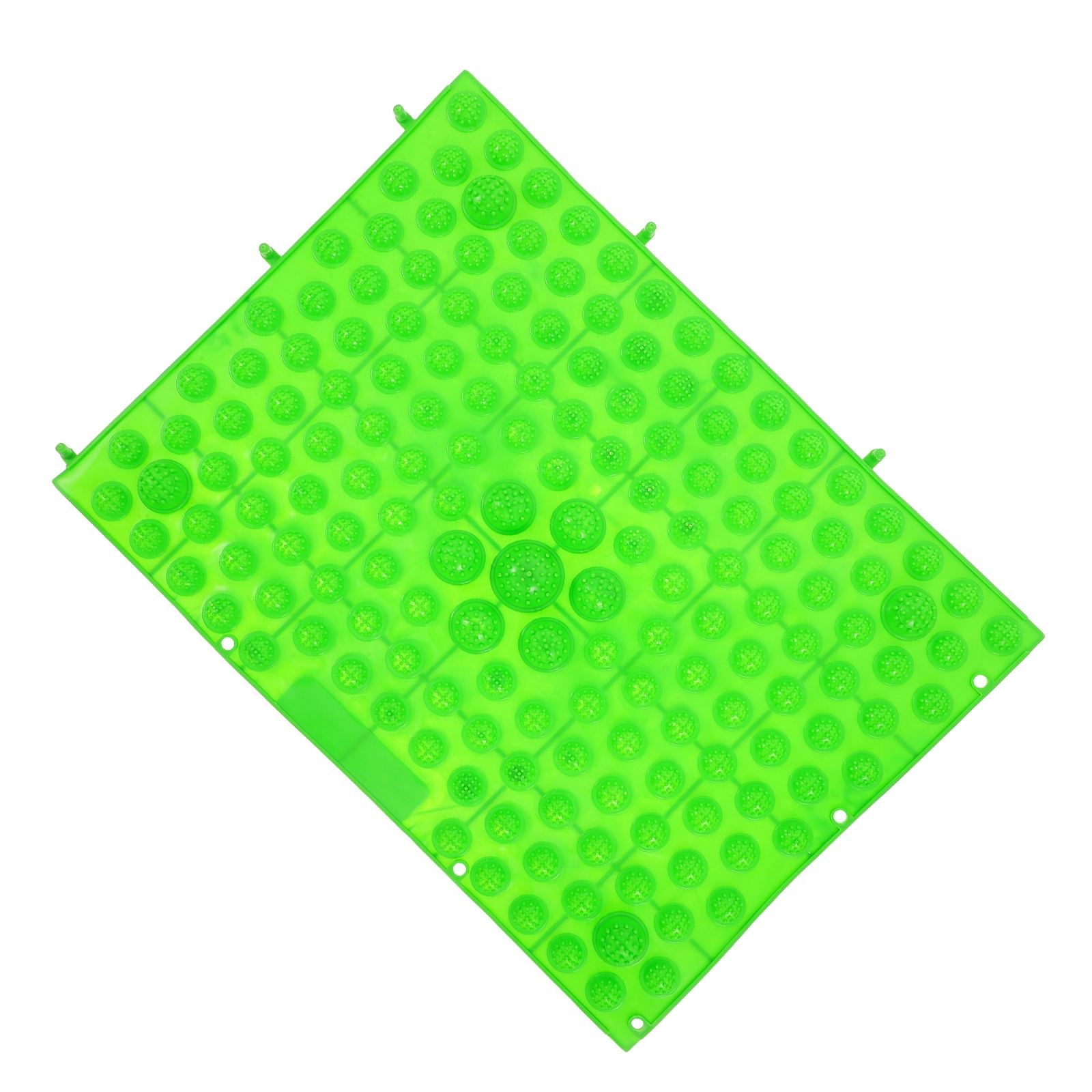 KALLORY 1Pcs Foot Acupressure Board For Senior Ages 39X29X0.8In ...