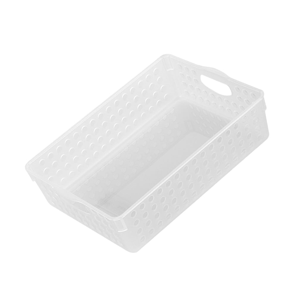 KALLORY 1Pcs Large Plastic File Organizer for Office Work and School ...