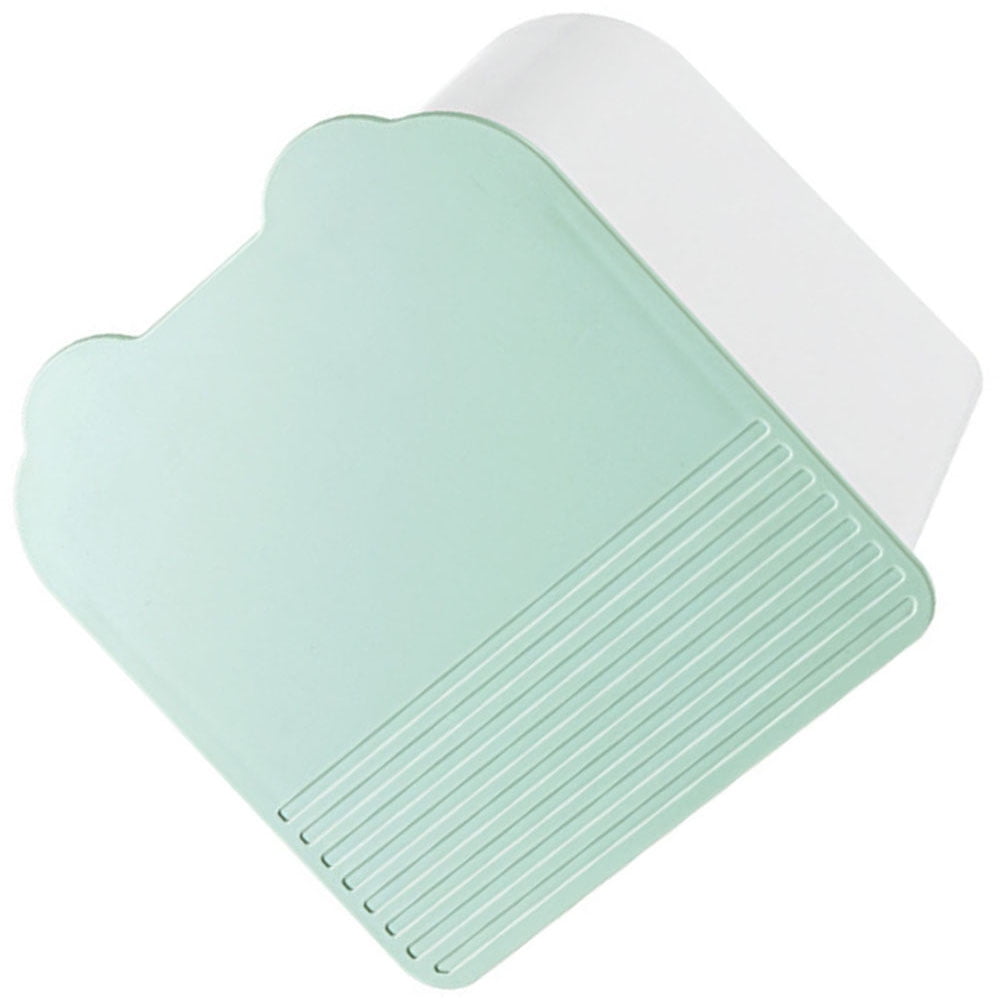 KALLORY 1Pcs Material Sanitary Napkin Container Wall Mounted Design ...