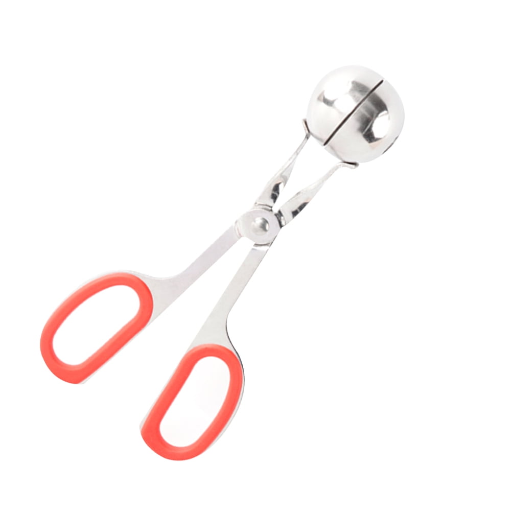 KALLORY 1Pcs Meat Baller Stainless Steel Clip for Forming Food Balls in ...