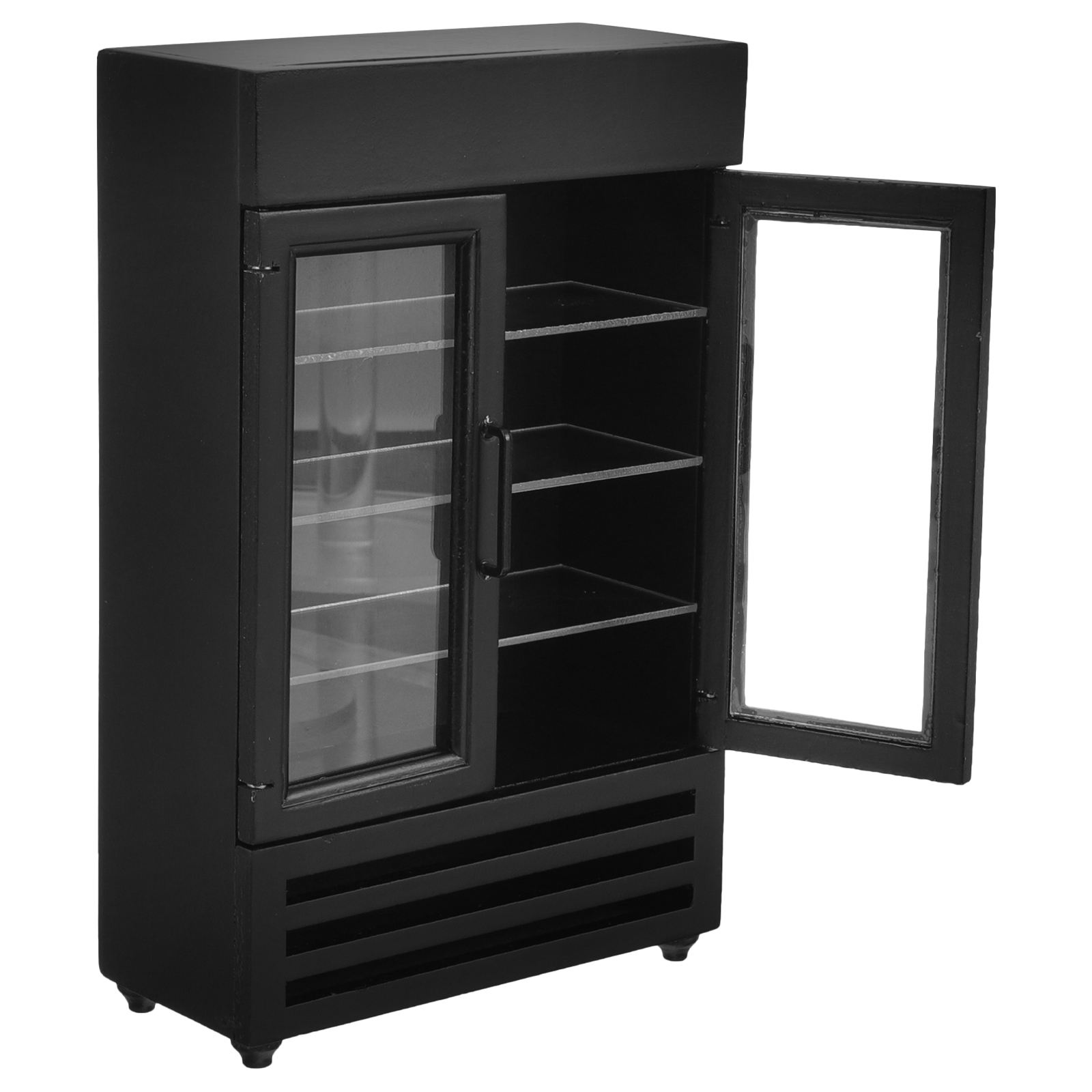 KALLORY Realistic Mini Freezer for Photo Prop 1Set - Walmart.com