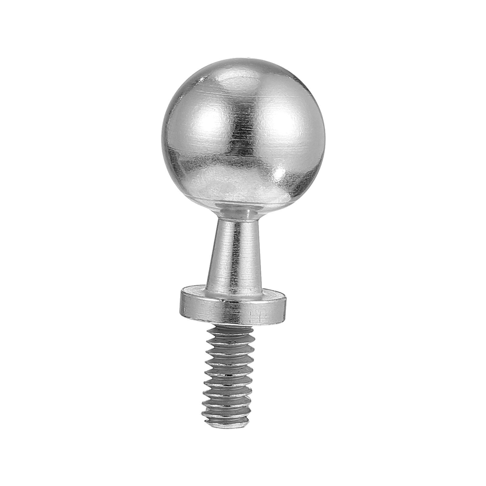 KALLORY 1Pcs Small Ball Screw for Camera and Projector Tripod 4.5x1.7x1 ...