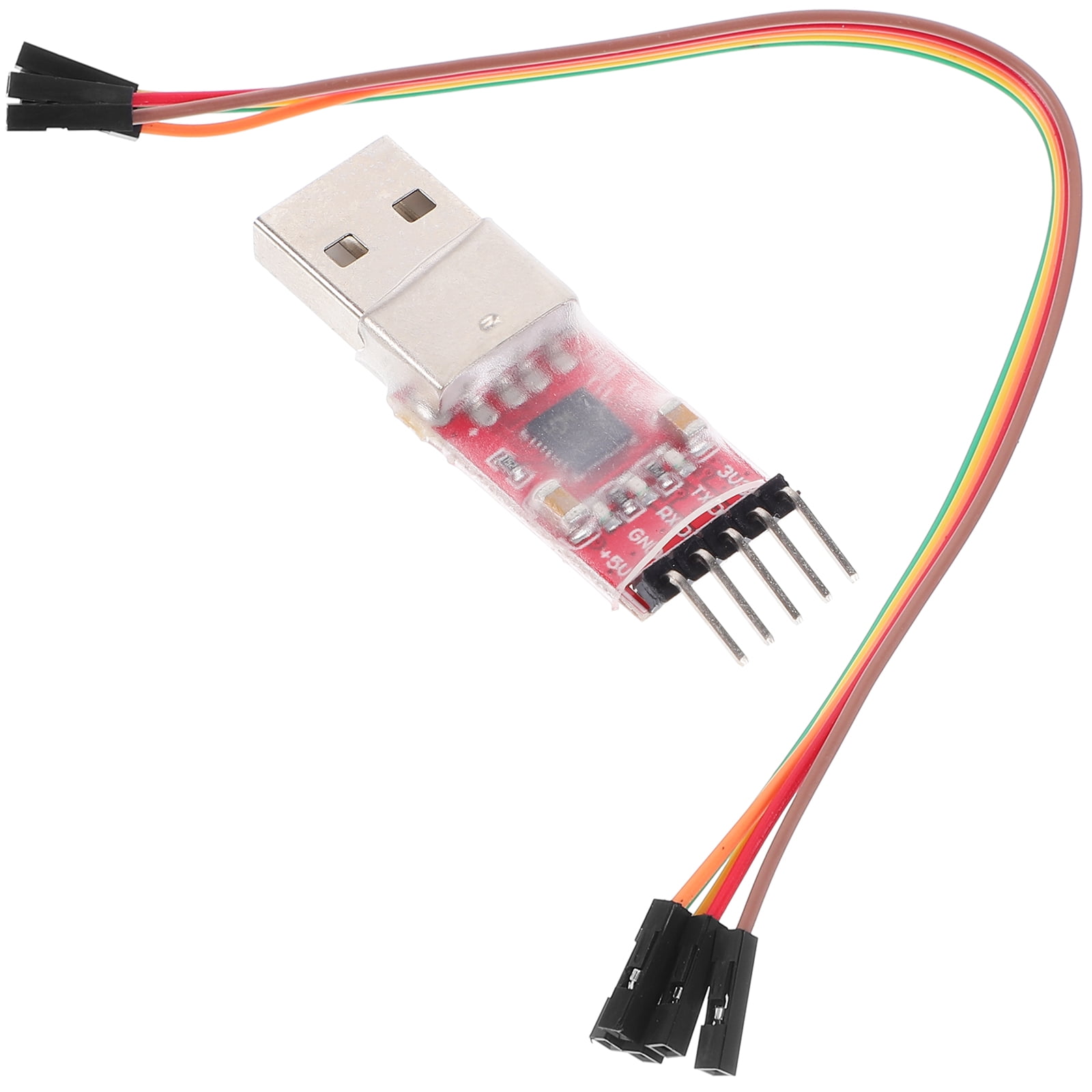 KALLORY 1Pcs USB to TTL Adapter for USB to Serial and USB to UART ...